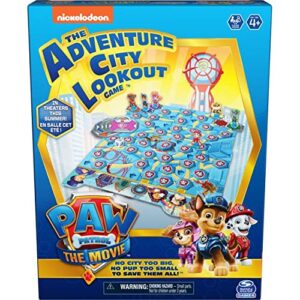 paw patrol movie value signature game