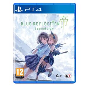 blue reflection: second light (ps4)