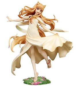 quesq spice & wolf: holo 1:7 scale pvc figure