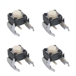 4 x switch bumper joystick button rb lb trigger button repair part for xbox one for xbox 360 controller