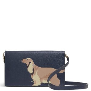 radley london friends - large flapover wallet