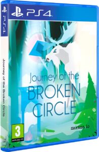 journey of the broken circle - playstation 4