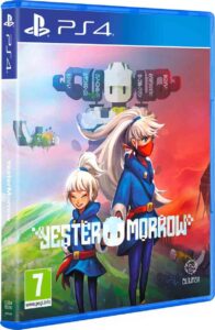 yestermorrow - playstation 4