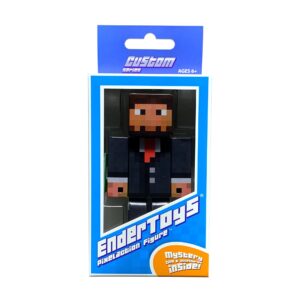 endertoys corporate executive action figure