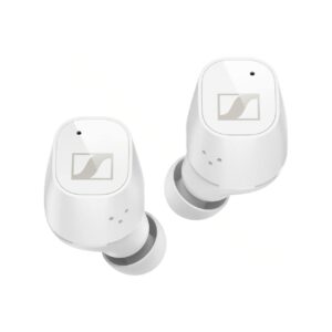 sennheiser consumer audio cx plus true wireless earbuds - bluetooth in-ear headphones for music and calls with active noise cancellation, customizable touch controls, ipx4 and 24-hour battery life