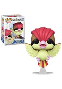 funko pop! games: pokemon - pidgeotto