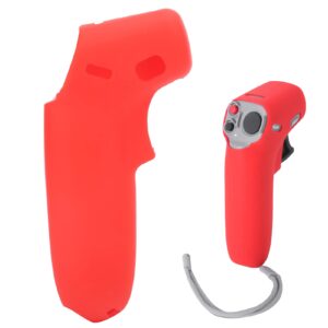 joystick cover for fpv, protective sleeve for fpv accessories for fpv joystick for fpv(red)