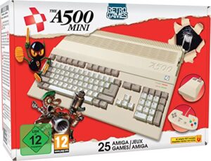 the a500 mini (electronic games)