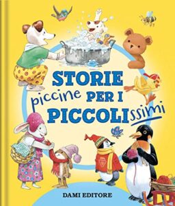 storie piccine per i piccolissimi