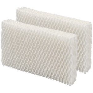 aeert 2pcs wf813 humidifier wicking filters replacements, humidifier filters replacements fit for relion humidifier model rcm832 rcm832n procare pcwf813 pccm832n pccm840 duracraft dh830 dh832