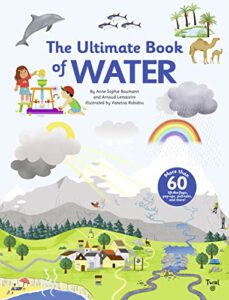 the ultimate book of water (tw ultimate)