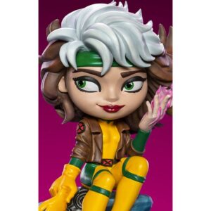 iron studios - minico x-men rogue vinyl statue