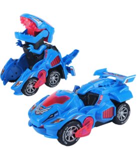 transformer toys for 3 4 5 year old boys, dinosaur toys for 3-6 year old boys toys dinosaurs toy car，christmas birthday，dino toy cars birthday gifts for toddlers boys girls