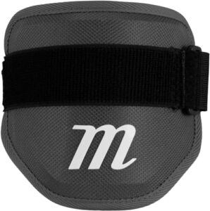 marucci 2021 youth elbow guard gray