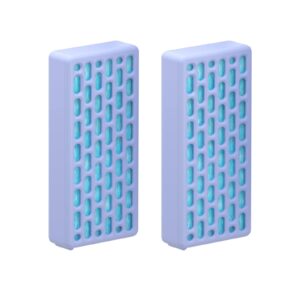 riyong air purifier filter for nw-001 air purifier - 2 packs