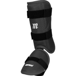 marucci 2021 leg guard gray