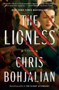 the lioness: a novel