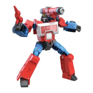 transformers toys studio series 86-11 deluxe class the the movie perceptor action figure - ages 8 and up, 4.5-inch