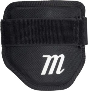 marucci 2021 adult elbow guard black