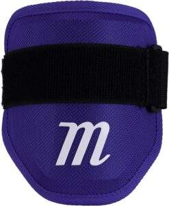 marucci 2021 youth elbow guard royal blue