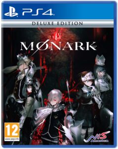 monark deluxe edition (ps4) (ps4)