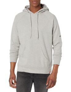 marucci riverside doubleknit hoodie ash