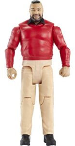 wwe bray wyatt top picks action figures, 6-inch posable collectible & gift for ages 6 years old & up