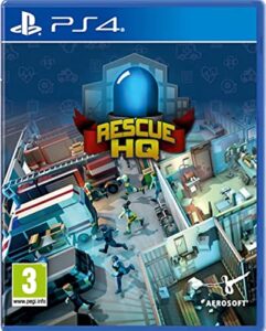 rescue hq ps4 (ps4)