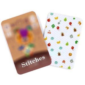 stitches villager card_no.318 (renewed)