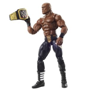 wwe bobby lashley elite collection action figure, series # 89