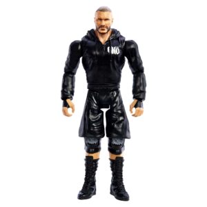 mattel wwe basic action figure, randy orton, posable 6-inch collectible for ages 6 years old & up