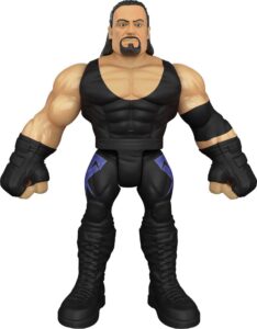 ​​wwe basic action figures, posable 5.5-inch collectible for ages 6 years old & up