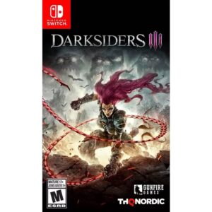 darksiders iii - nintendo switch