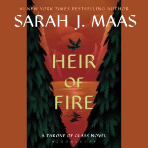 heir of fire: throne of glass, book 3