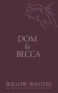 dom & becca: dirty dom (discreet series)