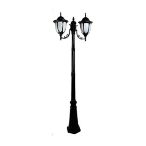 enlylyog fashion retro modern home villa garden lamp, lawn lamp, street lamp, outdoor lamp, outdoor lamp,european garden lamp,high pole street lamp