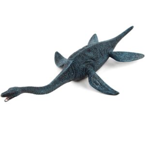 direkame plesiosaur action figures dinosaurs model education and collectible toys for the dino lovers and the coolest gift for the kids