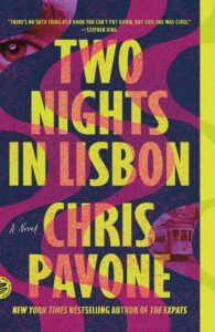 two nights in lisbon: a novel