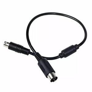 sega genesis model 1 to 32x patch cable