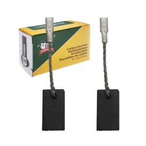 carbon brushes 1607014176 for bosch geb 1000 ce osb 1020 1213 gws 10-125 gws 11-125 1400