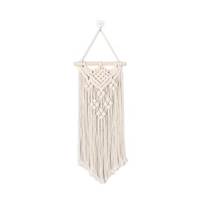 lizipai macrame wall hanging boho tapestry, wall hanging decor,woven wall art home wall decor used to decorate rooms,living rooms,gardens, shops,cafes and studios.