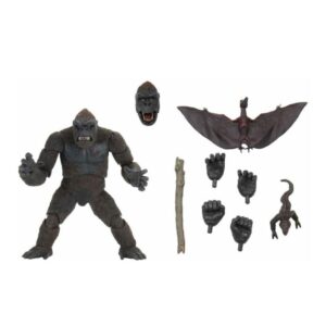 neca king kong: skull island ultimate 7" action figure