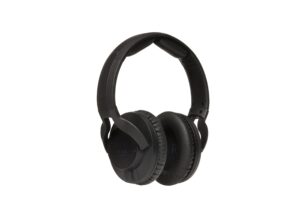 krk kns 8402 studio mixing/mastering headphones, black (kns-8402)