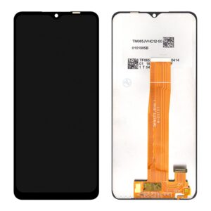 zdys a02 oled screen replacement for samsung galaxy a02 a022fn/ds a022f/ds a022g/ds a022m/ds lcd display touch screen digitizer assembly + tools