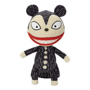 disney vampire teddy plush – tim burton's the nightmare before christmas – small 12 inches