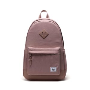 herschel heritage, scarab/black/saddle, one size