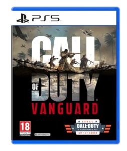 call of duty®: vanguard (ps5) (exclusive to amazon.co.uk)