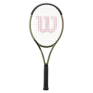 wilson blade 100 v8.0 frm 3 racket, adults unisex, multicolor (multicolor)