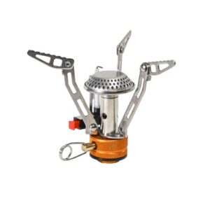 clutch outdoors collapsible cooking stove