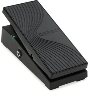 boss ev-1-wl wireless midi expression pedal